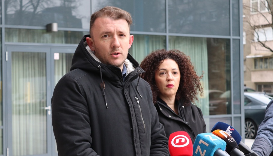 The planned incinerator KBC Rebro contradicts urban planning of Zagreb! - Zelena akcija